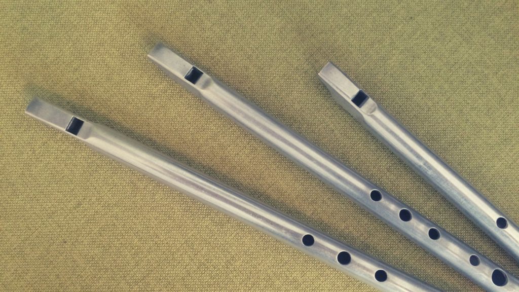 Learn How to Play Irish Tin Whistle (Penny Whistle)