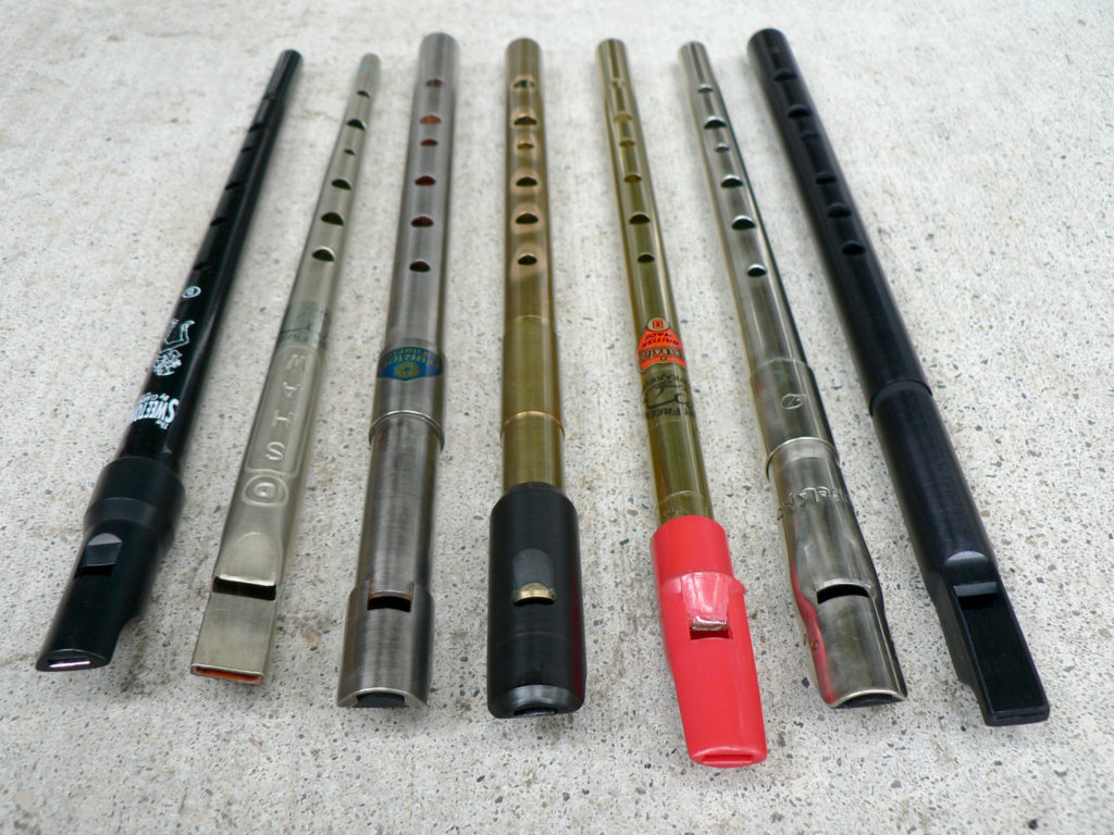 Getting Started on the Tin Whistle | LearnTinWhistle.com
