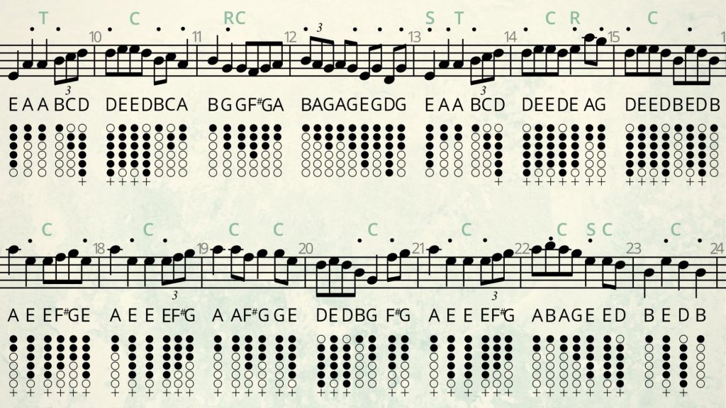 Tin Whistle Course - Learn Irish Traditional Music Techniques