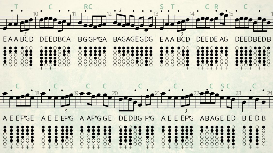 Tin Whistle Course - Learn Irish Traditional Music Techniques