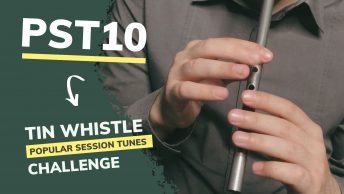 Irish Tin Whistle Lessons & Tutorials (Online & Free )