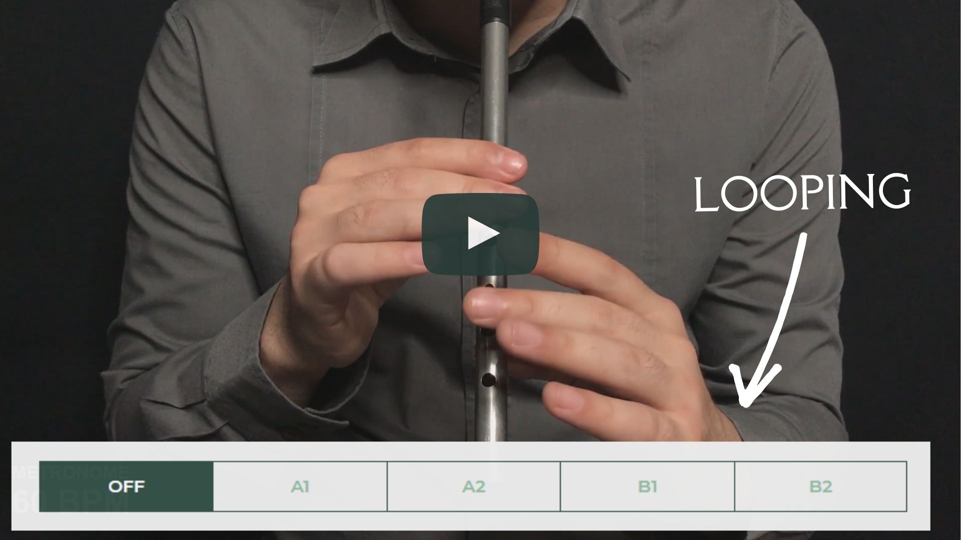 Tin Whistle Course - Popular Irish Session Tunes (PST10)