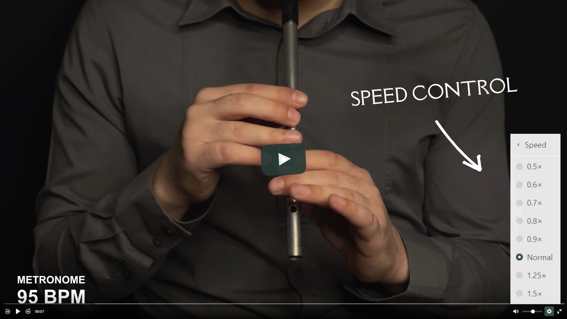 Tin Whistle Course - Popular Irish Session Tunes (PST10)