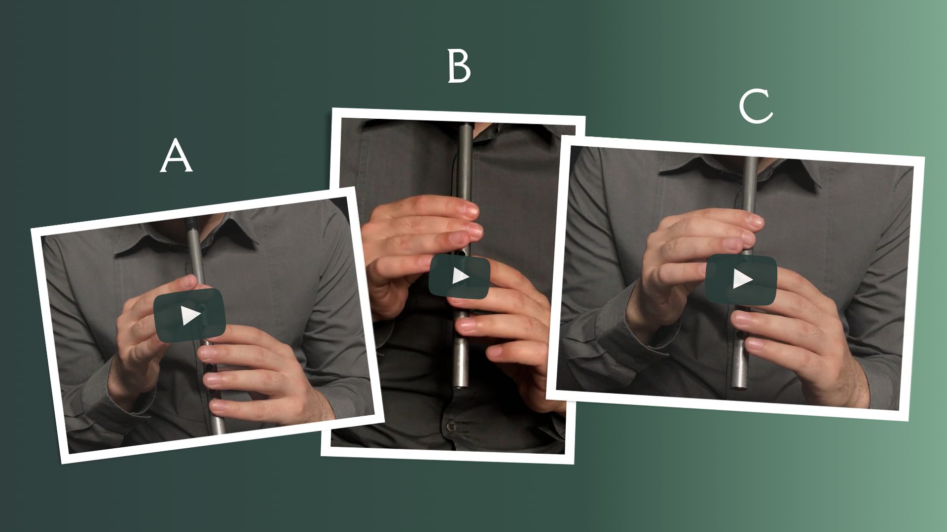 Tin Whistle Course - Popular Irish Session Tunes (PST10)