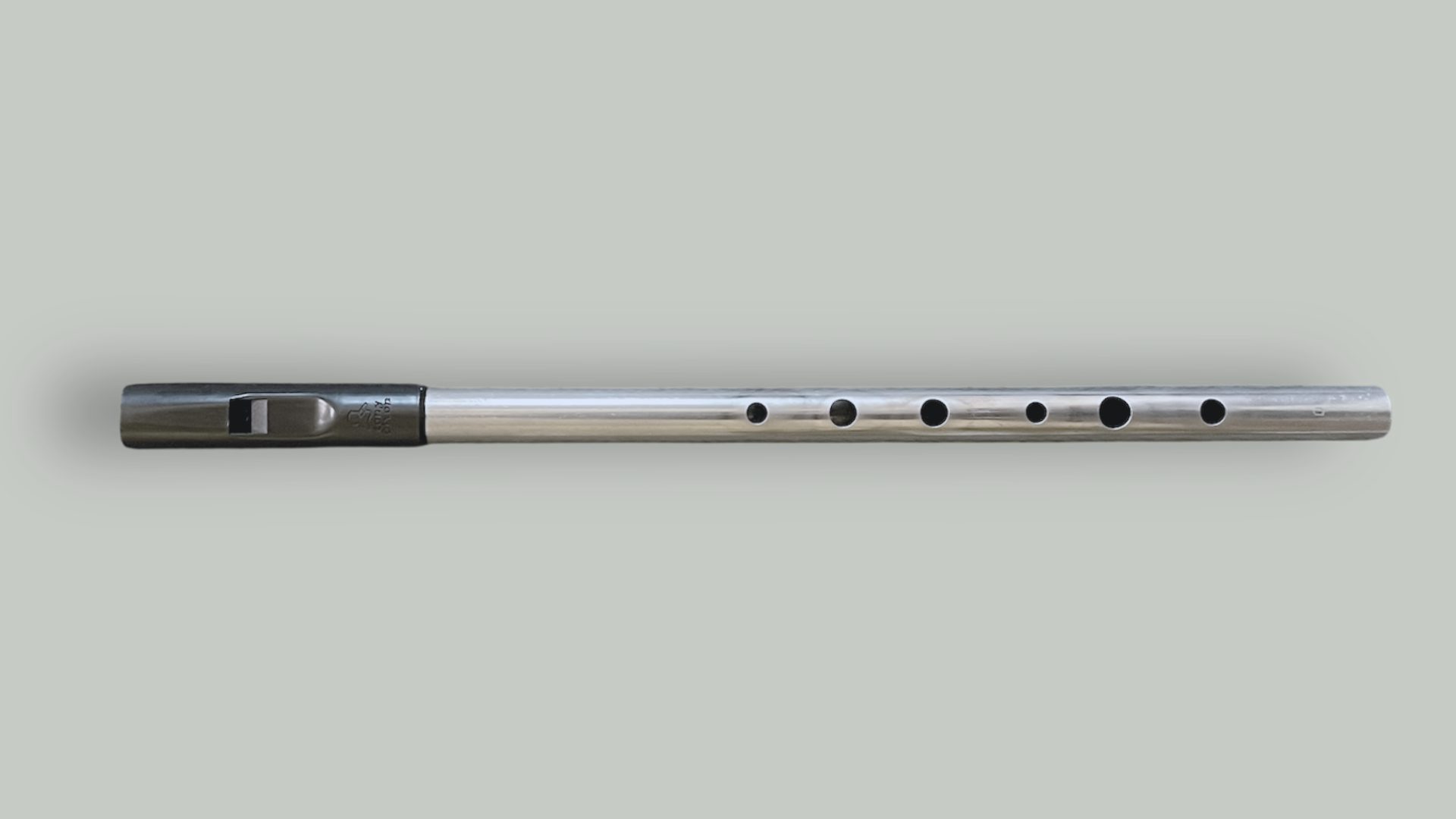 Clarke Tin Whistle Review (Original high D)