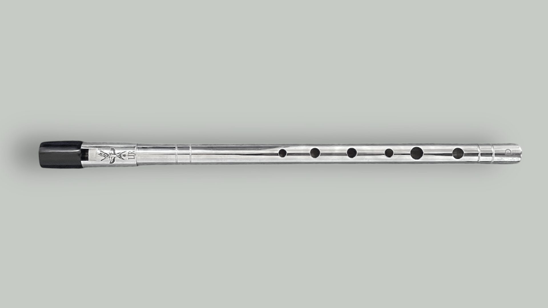 Clarke Tin Whistle Review (Original high D)