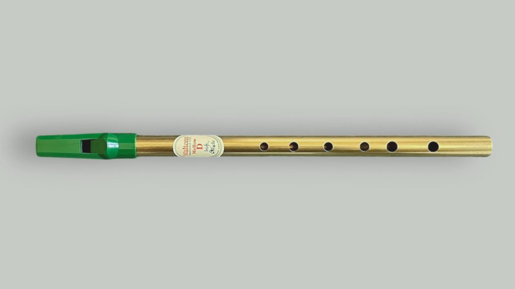 Clarke Tin Whistle Review (Original high D)
