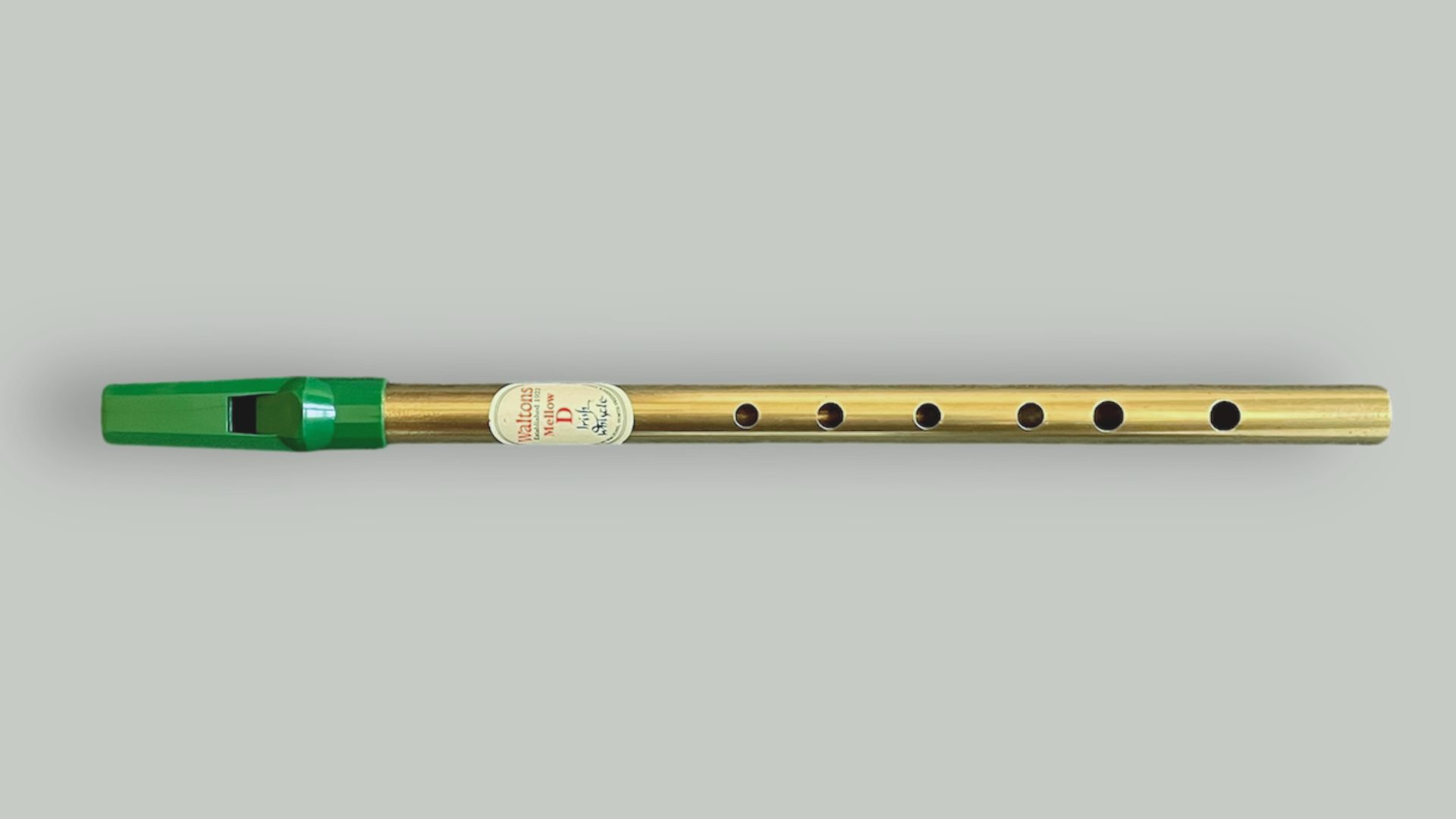 Clarke Tin Whistle Review (Original high D)