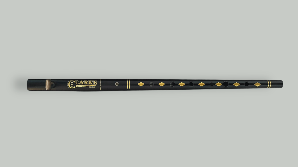 Clarke Tin Whistle Review (Original high D)