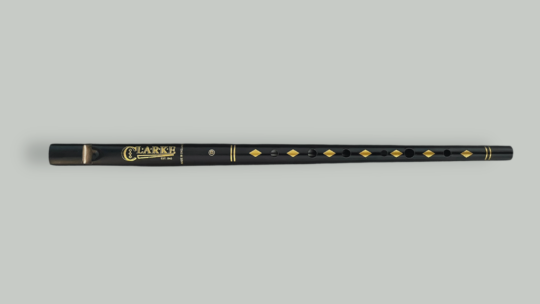 Clarke Tin Whistle Review (Original high D)