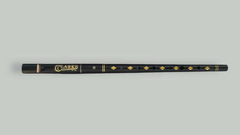 Clarke Tin Whistle Review (Original high D)